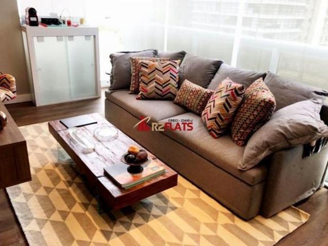 Flat com ótimo preço no bairro Itaim Bibi. Confira!
