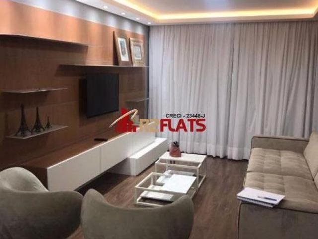 Flat com ótimo preço no bairro Itaim Bibi. Confira!