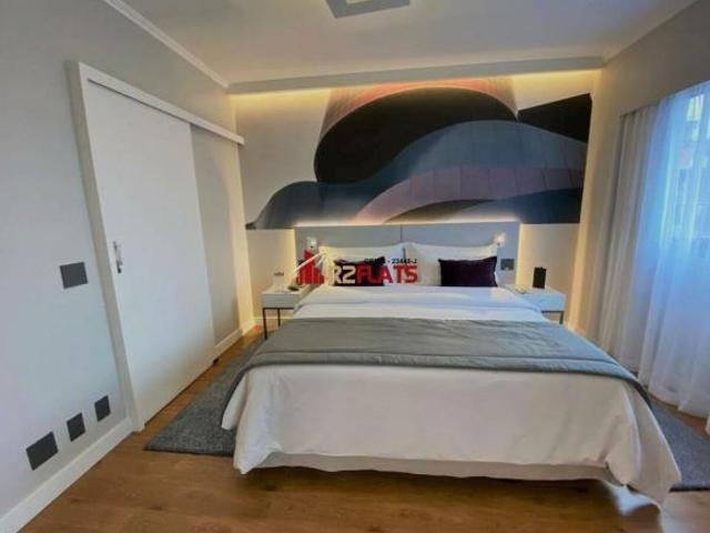 Flat com ótimo preço no bairro Itaim Bibi. Confira!