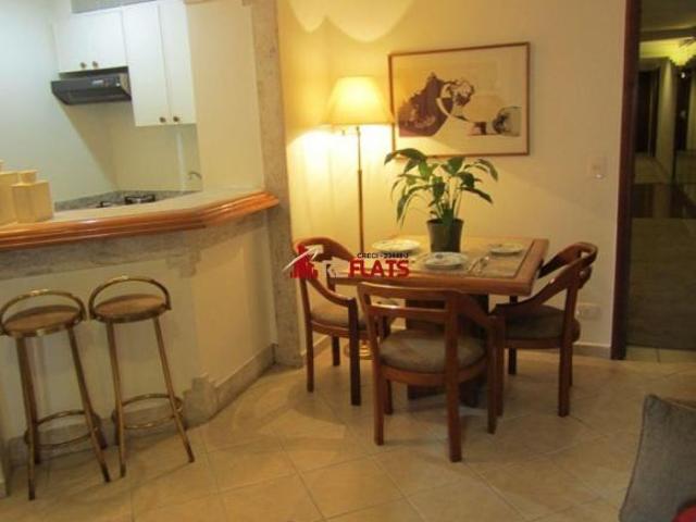 Flat com ótimo preço no bairro Itaim Bibi. Confira!