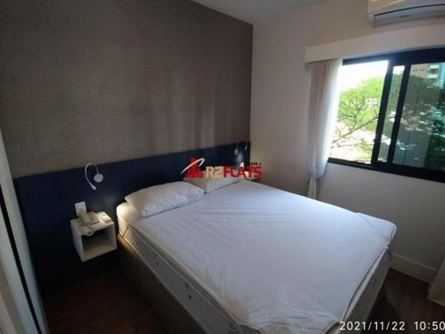 Flat com ótimo preço no bairro Itaim Bibi. Confira!