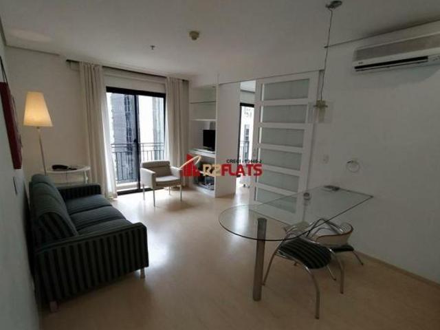 Flat com ótimo preço no bairro Itaim Bibi. Confira!