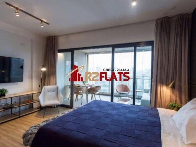 Flat com ótimo preço no bairro Itaim Bibi. Confira!