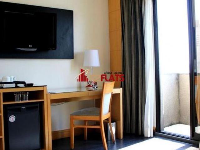 Flat com ótimo preço no bairro Itaim Bibi. Confira!