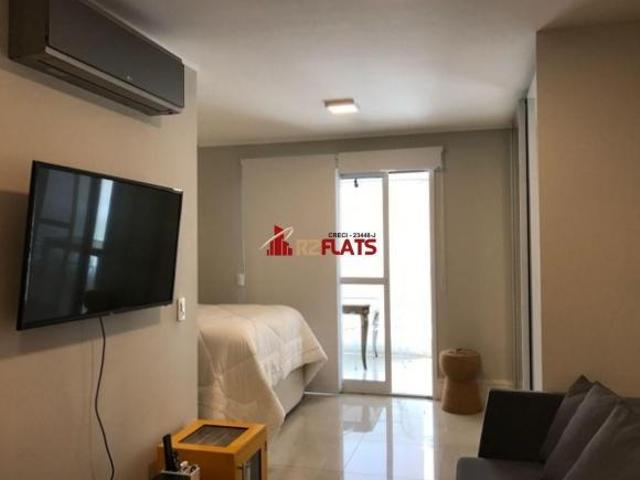 Flat com ótimo preço no bairro Itaim Bibi. Confira!