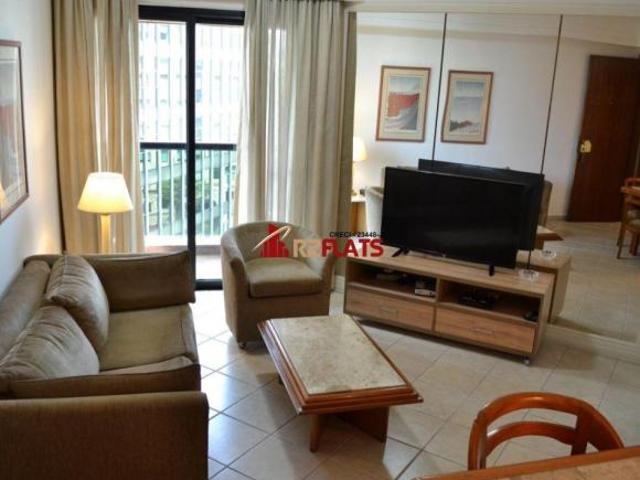 Flat com ótimo preço no bairro Itaim Bibi. Confira!