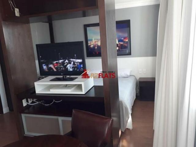 Flat com ótimo preço no bairro Itaim Bibi. Confira!