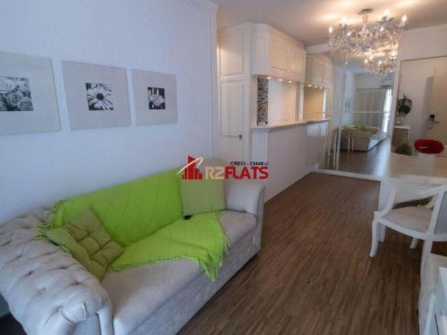 Flat com ótimo preço no bairro Itaim Bibi. Confira!