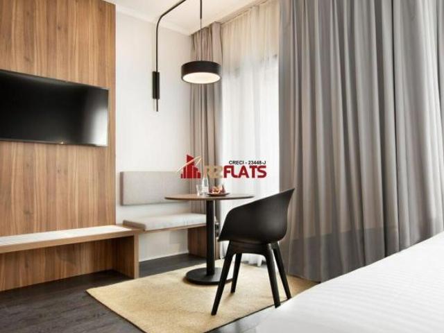 Flat com ótimo preço no bairro Itaim Bibi. Confira!