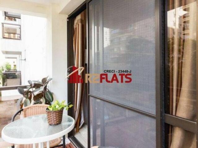 Flat com ótimo preço no bairro Itaim Bibi. Confira!