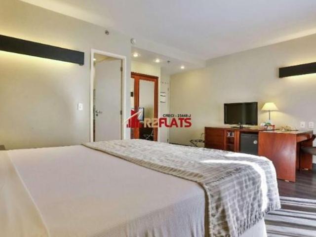 Flat com ótimo preço no bairro Itaim Bibi. Confira!