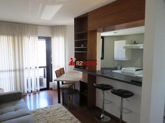 Flat com ótimo preço no bairro Itaim Bibi. Confira!