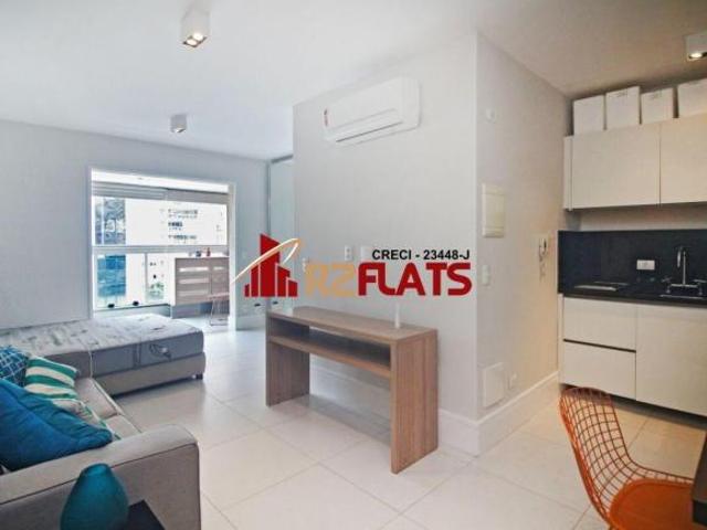 Flat com ótimo preço no bairro Itaim Bibi. Confira!
