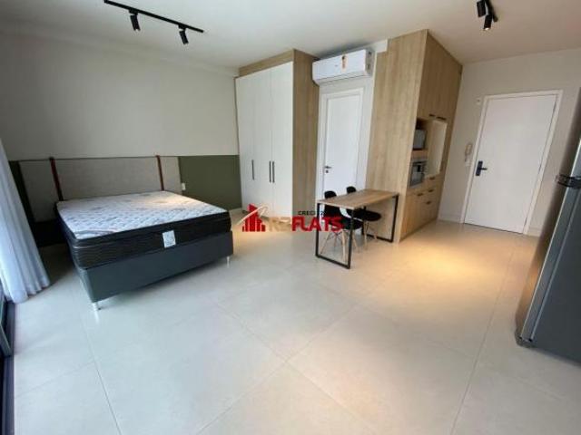 Flat com ótimo preço no bairro Itaim Bibi. Confira!