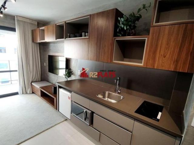 Flat com ótimo preço no bairro Itaim Bibi. Confira!