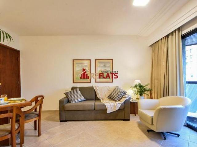 Flat com ótimo preço no bairro Itaim Bibi. Confira!