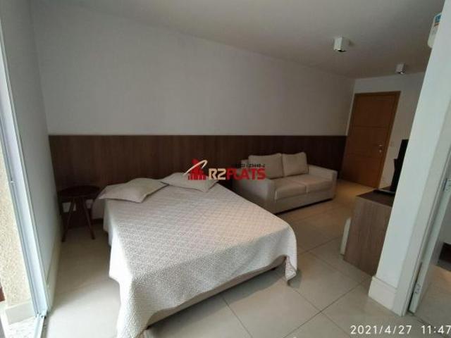 Flat com ótimo preço no bairro Itaim Bibi. Confira!