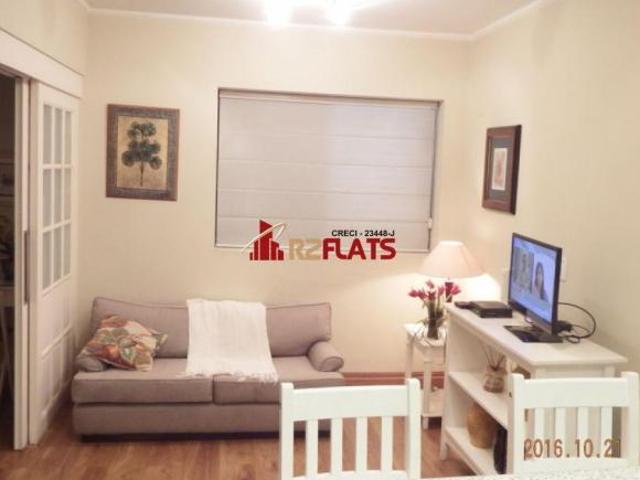 Flat com ótimo preço no bairro Itaim Bibi. Confira!