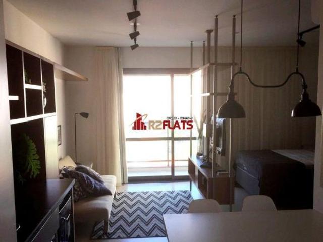Flat com ótimo preço no bairro Itaim Bibi. Confira!
