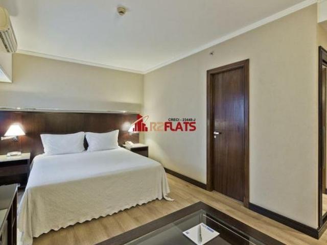 Flat com ótimo preço no bairro Itaim Bibi. Confira!