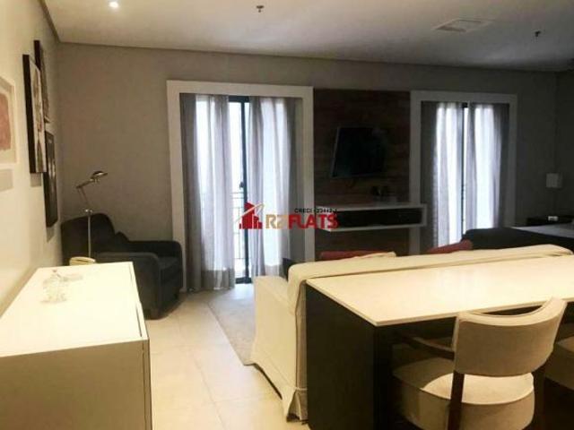 Flat com ótimo preço no bairro Itaim Bibi. Confira!