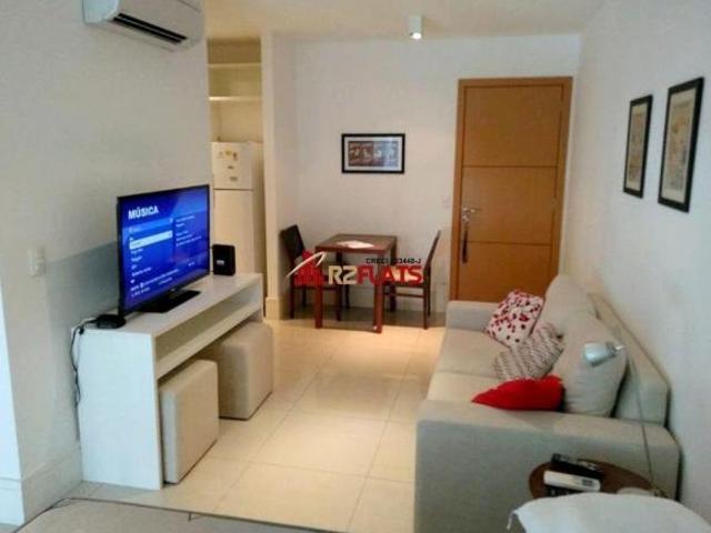 Flat com ótimo preço no bairro Itaim Bibi. Confira!