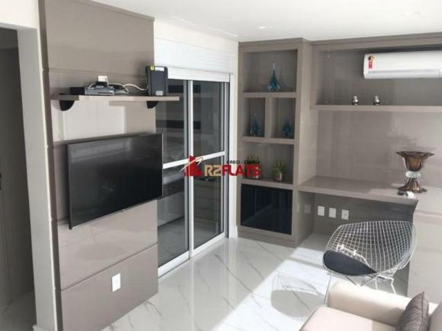 Flat com ótimo preço no bairro Itaim Bibi. Confira!