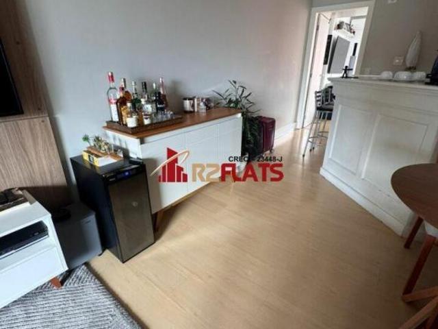Flat com ótimo preço no bairro Itaim Bibi. Confira!