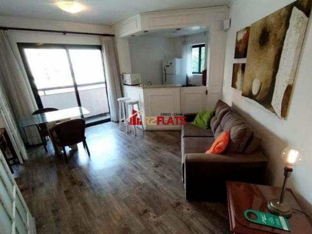Flat com ótimo preço no bairro Itaim Bibi. Confira!