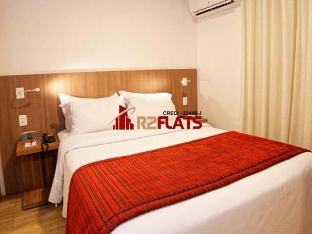 Flat com ótimo preço no bairro Itaim Bibi. Confira!
