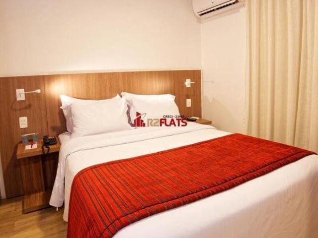 Flat com ótimo preço no bairro Itaim Bibi. Confira!