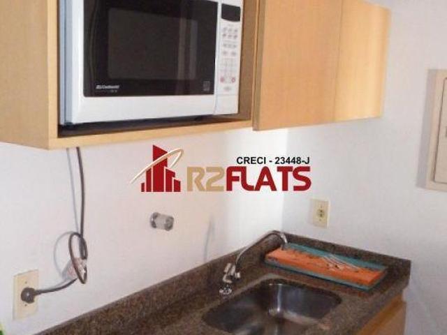 Flat com ótimo preço no bairro Itaim Bibi. Confira!