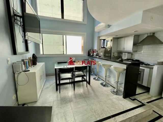 Flat com ótimo preço no bairro Itaim Bibi. Confira!