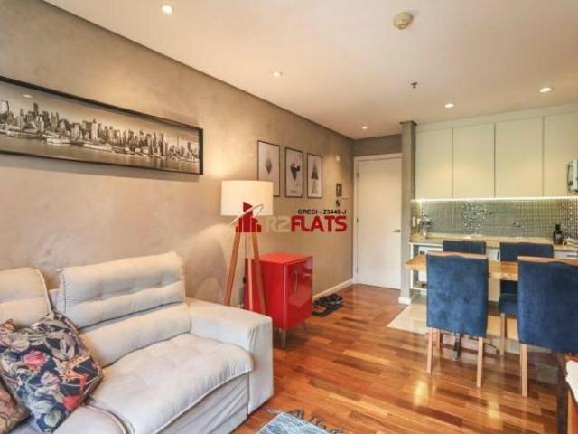 Flat com ótimo preço no bairro Itaim Bibi. Confira!