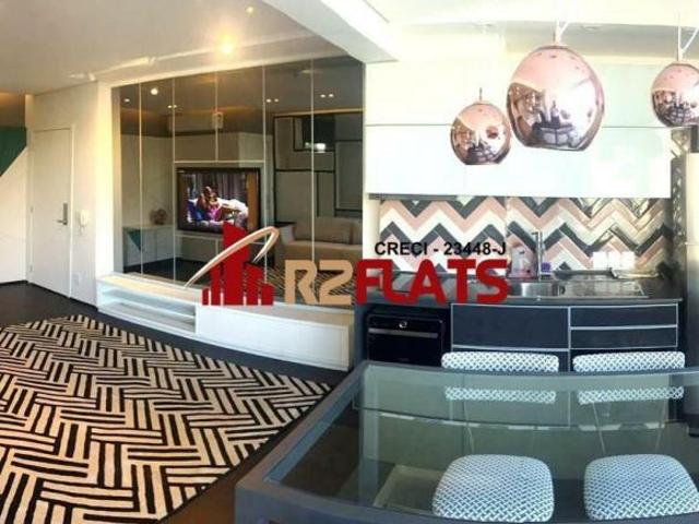Flat com ótimo preço no bairro Itaim Bibi. Confira!