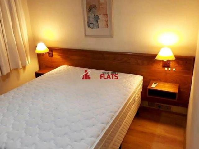 Flat com ótimo preço no bairro Itaim Bibi. Confira!