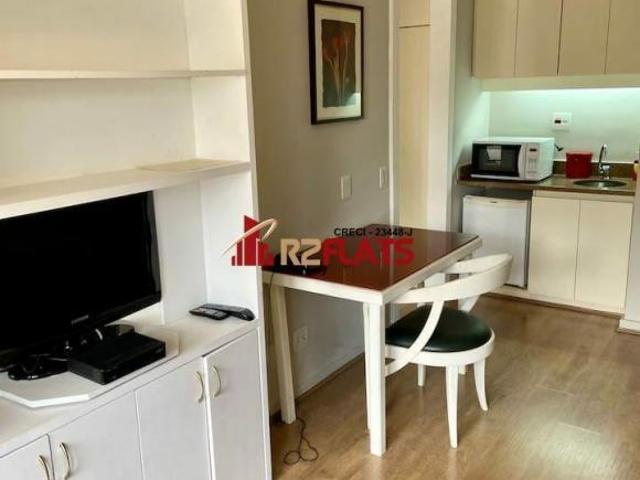 Flat com ótimo preço no bairro Itaim Bibi. Confira!