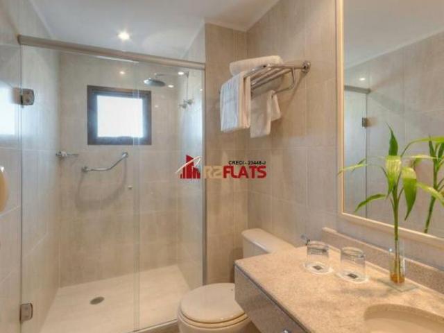 Flat com ótimo preço no bairro Itaim Bibi. Confira!