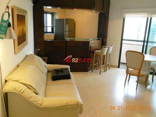 Flat com ótimo preço no bairro Itaim Bibi. Confira!