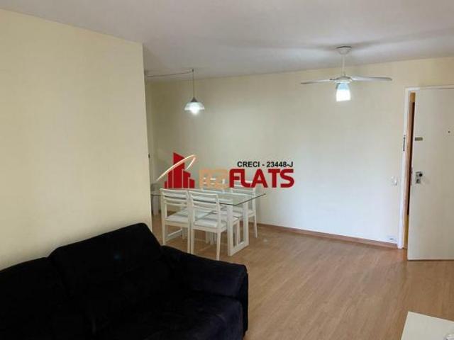 Flat com ótimo preço no bairro Itaim Bibi. Confira!