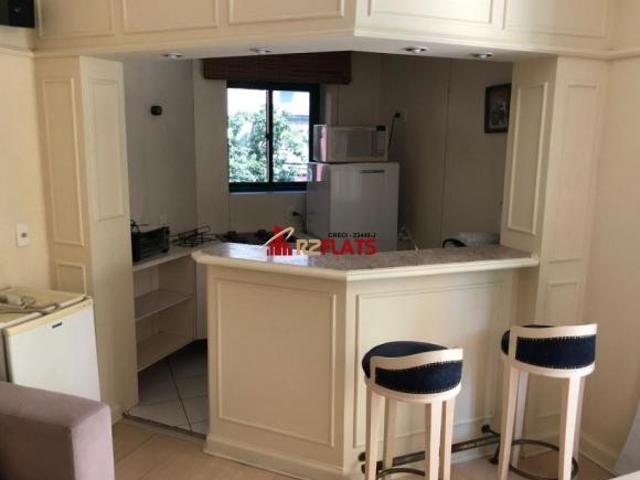 Flat com ótimo preço no bairro Itaim Bibi. Confira!