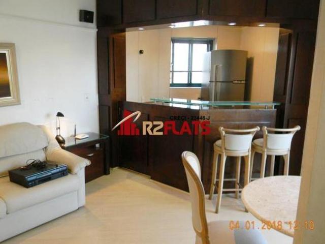 Flat com ótimo preço no bairro Itaim Bibi. Confira!