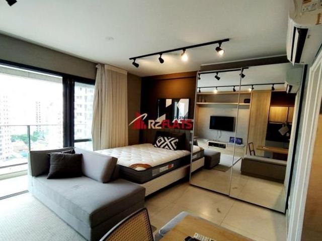 Flat com ótimo preço no bairro Itaim Bibi. Confira!