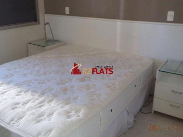 Flat com ótimo preço no bairro Itaim Bibi. Confira!