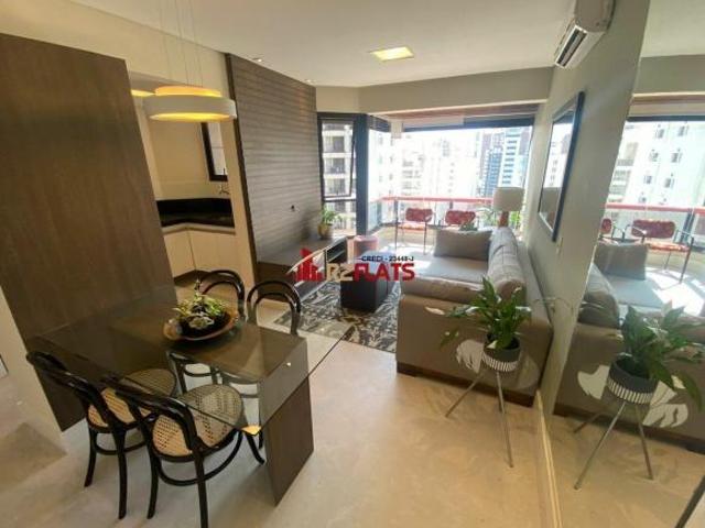 Flat com ótimo preço no bairro Itaim Bibi. Confira!