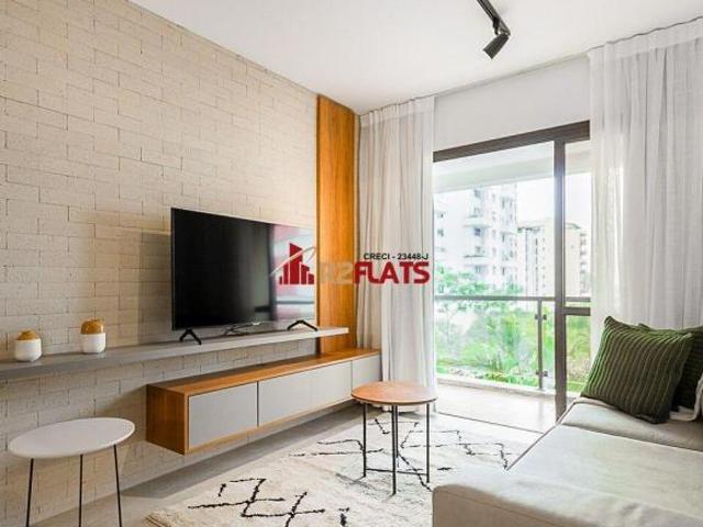 Flat com ótimo preço no bairro Itaim Bibi. Confira!