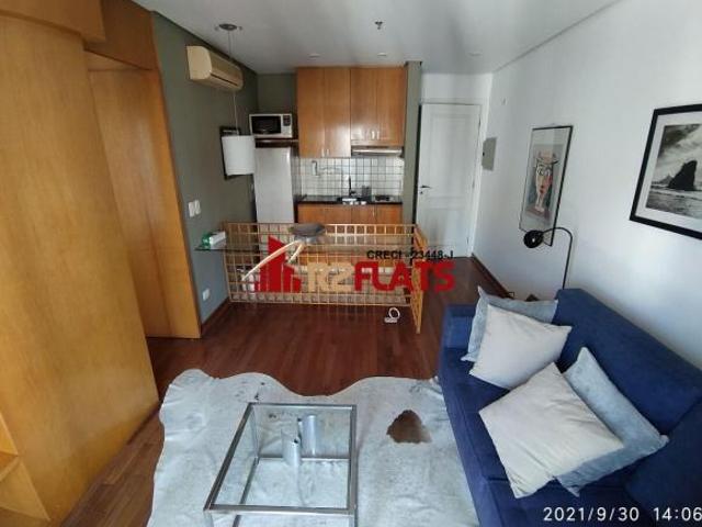 Flat com ótimo preço no bairro Itaim Bibi. Confira!