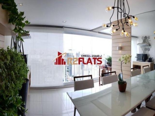 Flat com ótimo preço no bairro Itaim Bibi. Confira!