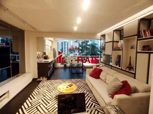 Flat com ótimo preço no bairro Itaim Bibi. Confira!