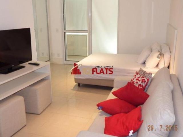 Flat com ótimo preço no bairro Itaim Bibi. Confira!